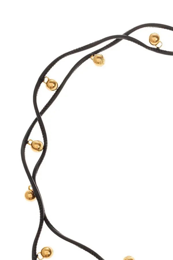 BY MALENE BIRGER Vella Beaded Belt