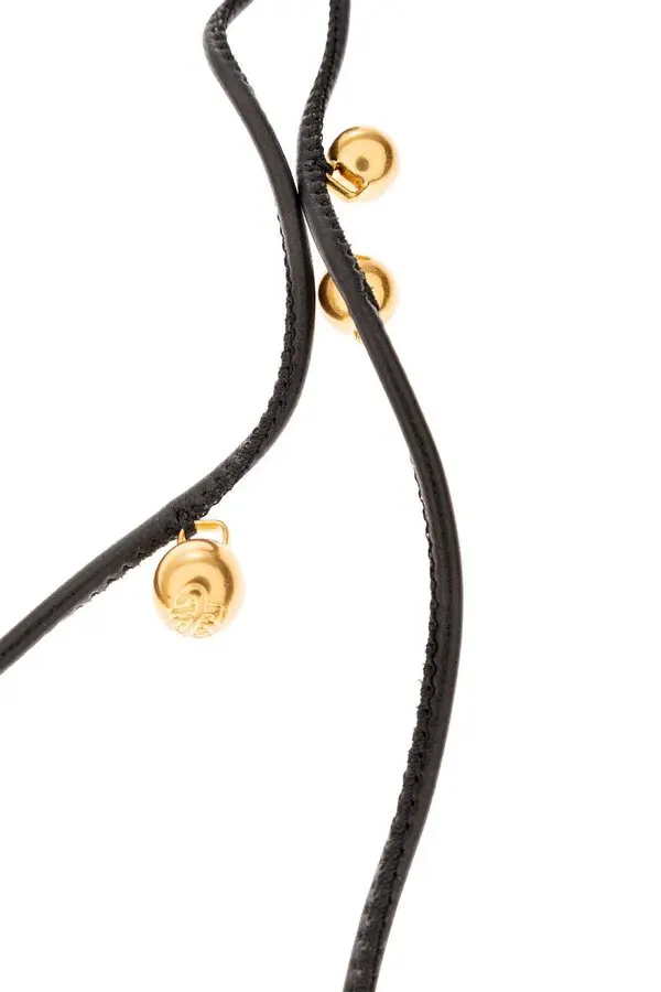 BY MALENE BIRGER Vella Beaded Belt