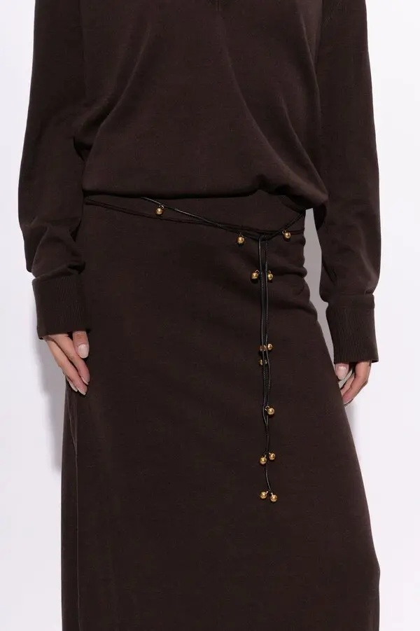 BY MALENE BIRGER Vella Beaded Belt