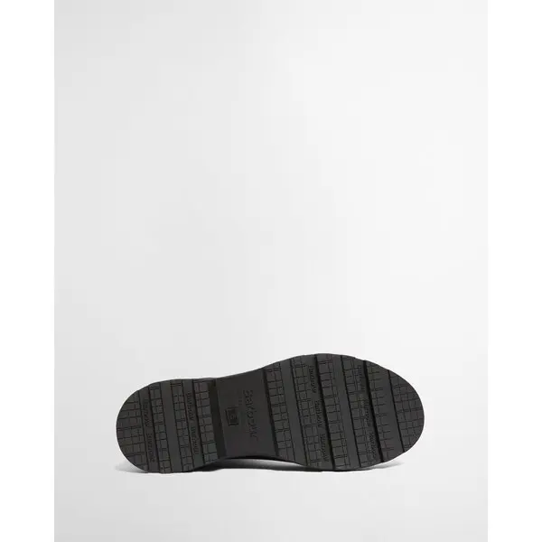 Barbour Plaid Panel Buckle Tall Rain Boot