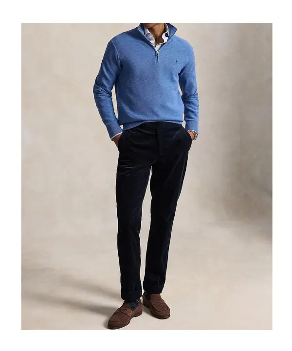 Polo Ralph Lauren Quarter-zip Jumper