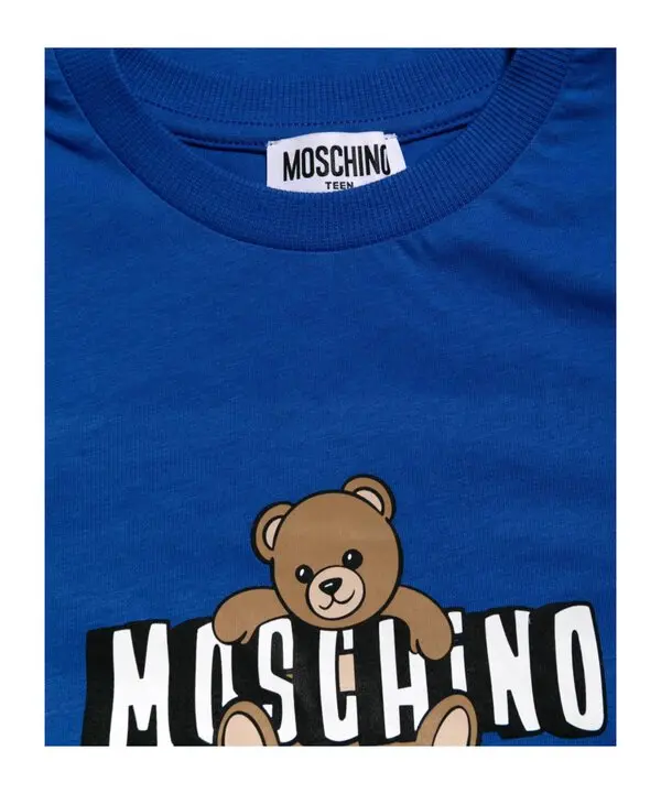 Moschino Long-sleeved T-shirt