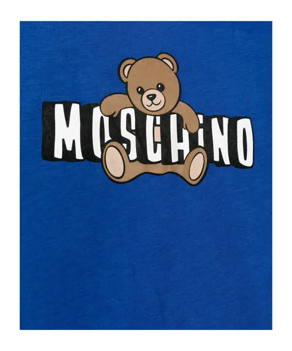 Moschino Long-sleeved T-shirt