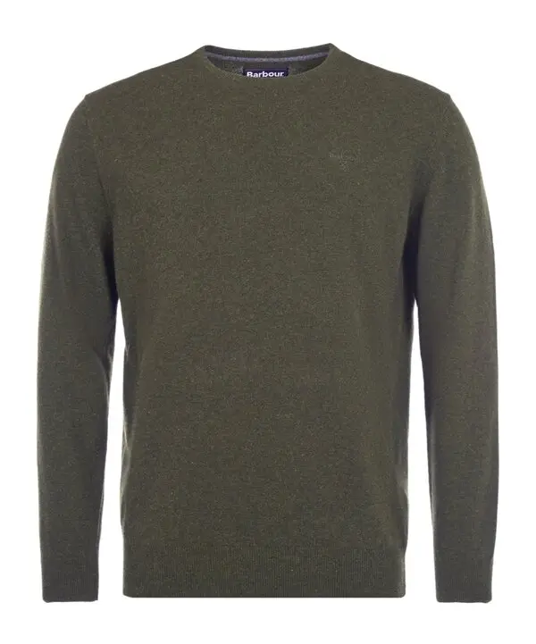 Barbour Crew Neck Knit Sweater - No
