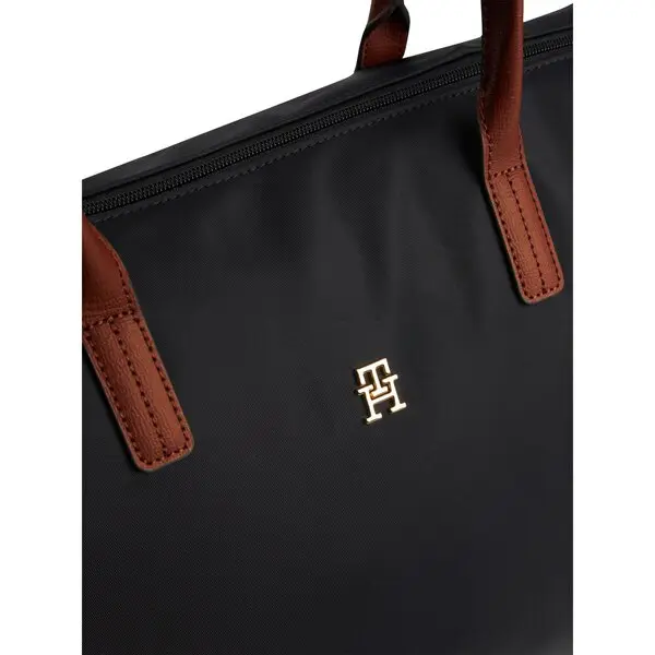 Tommy Hilfiger Nylon Tote Bag