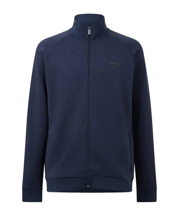 Hugo Boss Zip Sweat Jacket