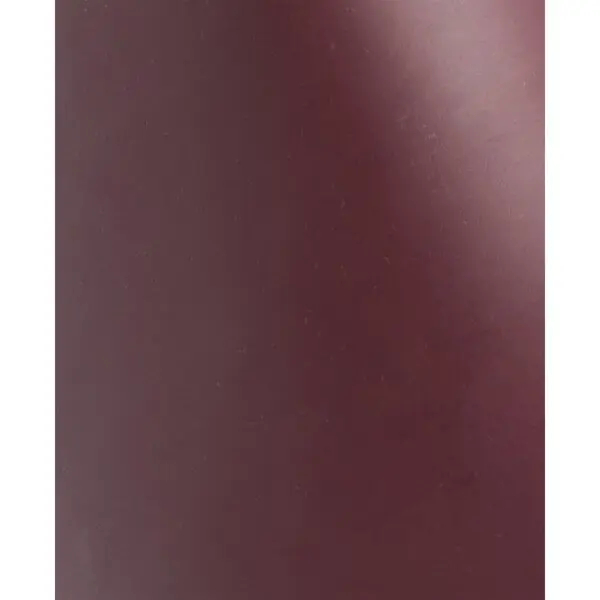 Barbour Burgundy Side Elastic Short Rain Boot - Brown