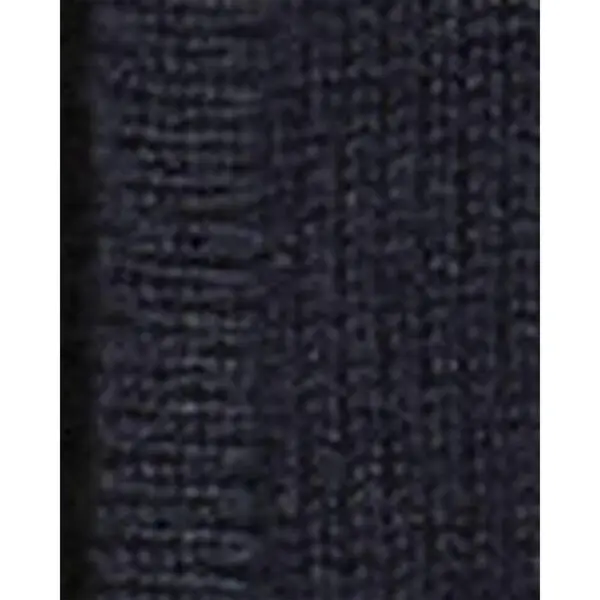 Barbour Zip-up Stand Collar Knit Vest