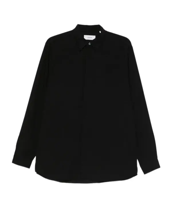 LARDINI Long-sleeved Shirt
