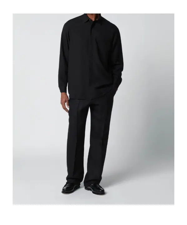 LARDINI Long-sleeved Shirt