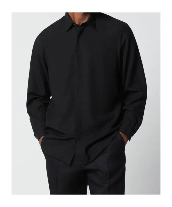 LARDINI Long-sleeved Shirt