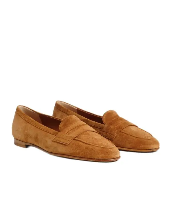 Roberto Festa Round-toe Loafers