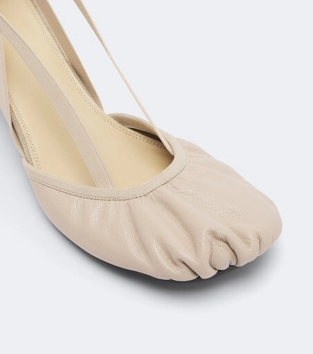 LEMAIRE Leather Pumps