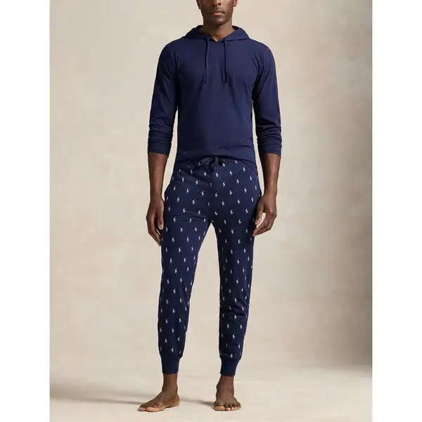 Polo Ralph Lauren All-over Pony Jersey Joggers