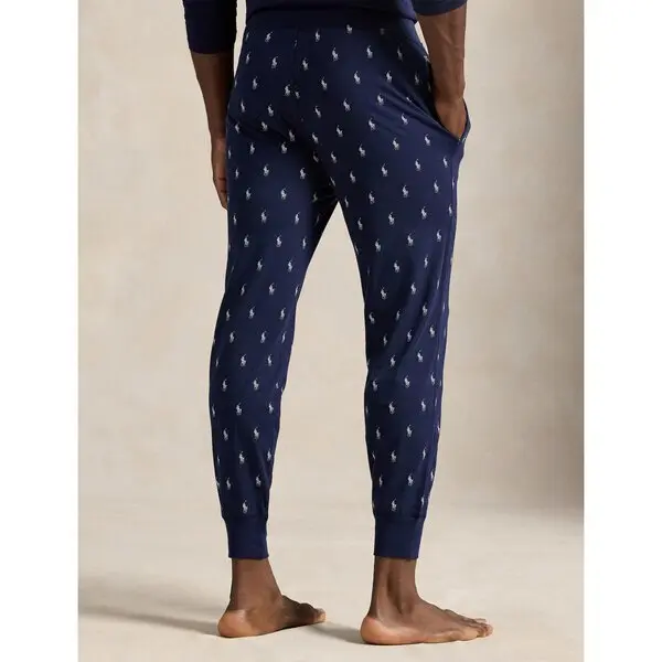 Polo Ralph Lauren All-over Pony Jersey Joggers