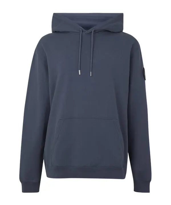 Canada Goose Slate Hooded Sweatshirt - Blue