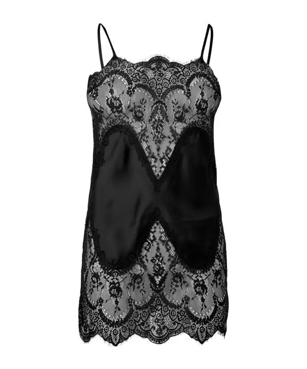Norma Kamali Slip Nightdress