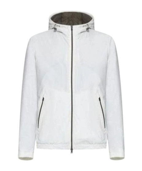 Herno Long-sleeved Cotton Clothes