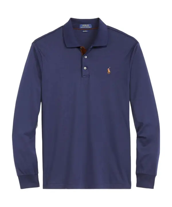 Polo Ralph Lauren Pima Polo Shirt