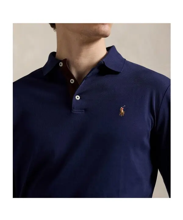 Polo Ralph Lauren Pima Polo Shirt