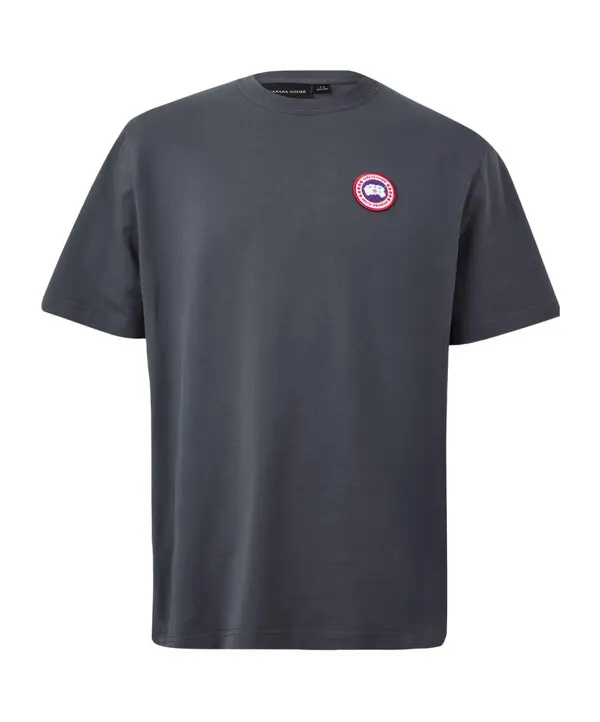 Canada Goose Short Sleeve T Shirt
