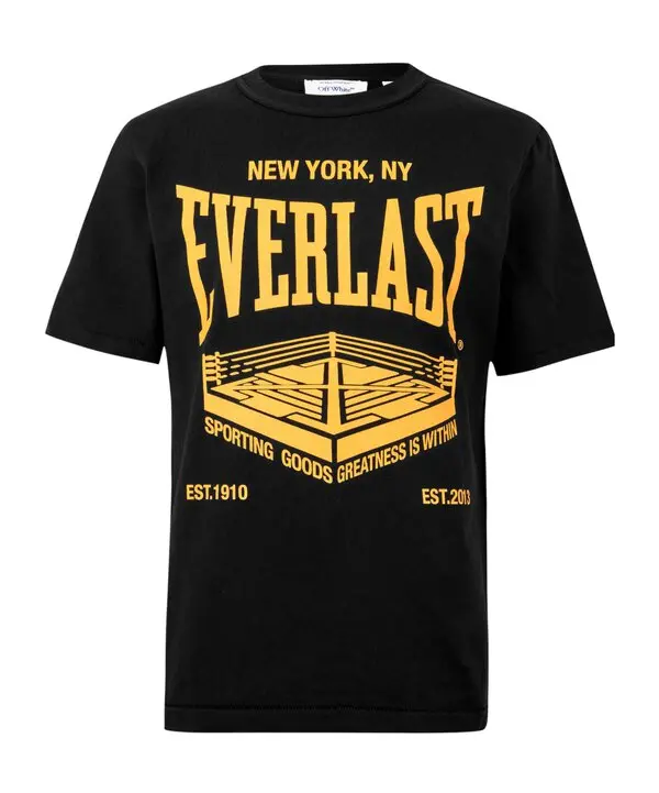 Off-White Everlast Gym Tee