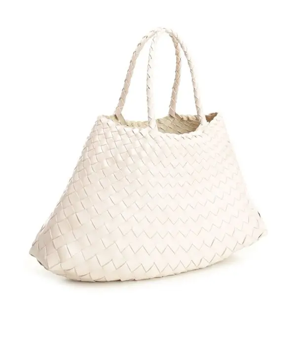 Dragon Diffusion Woven Handbag
