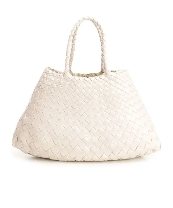 Dragon Diffusion Woven Handbag