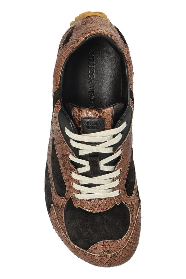 Bottega Veneta Orbit Flash Sneakers