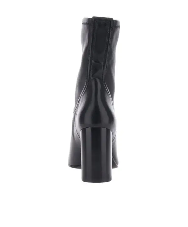 STUART WEITZMAN Pointed-toe Mid-heel Ankle Boots
