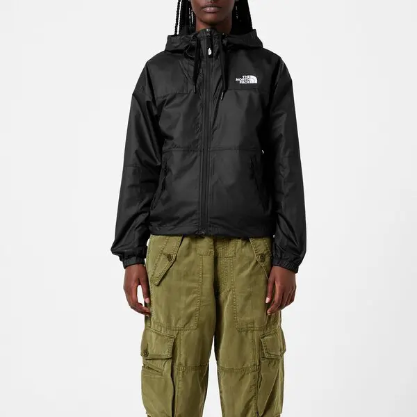 The North Face Hooded Wind Jacket