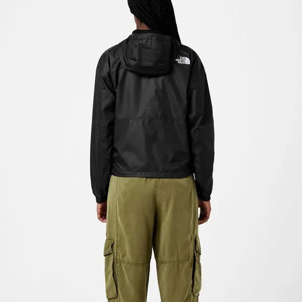 The North Face Hooded Wind Jacket