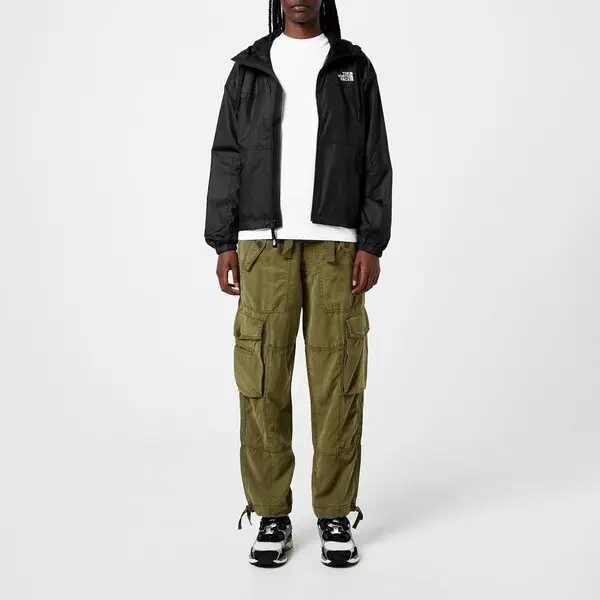 The North Face Hooded Wind Jacket