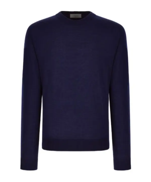 Canali Crew-neck Sweater