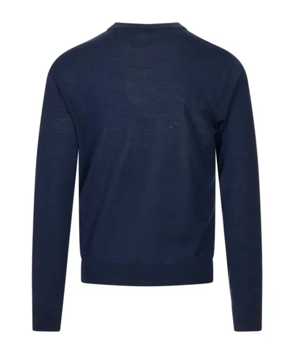 Canali Crew-neck Sweater