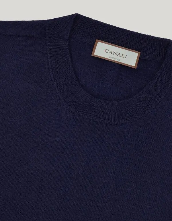 Canali Crew-neck Sweater