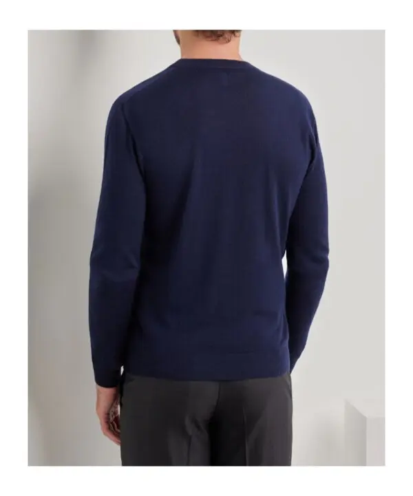 Canali Crew-neck Sweater