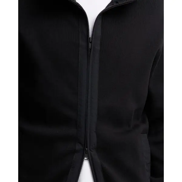 Barbour Long Sleeve Hooded Zip Knit Jacket