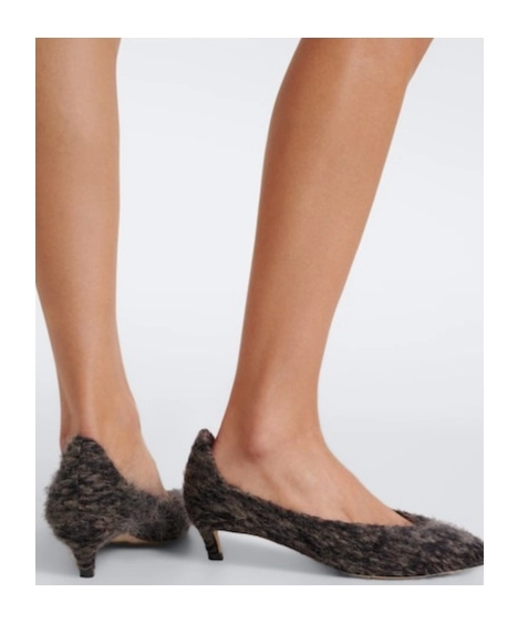Magda Butrym Pointed-toe Pumps - No