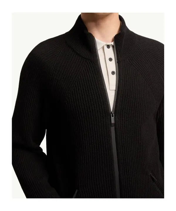 Moncler Cashmere Blend Zip-up Cardigan