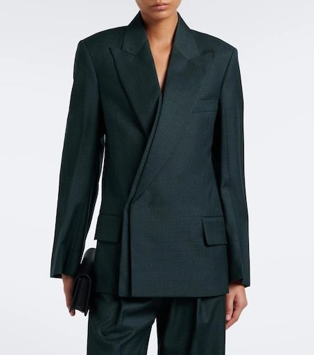 Victoria Beckham Minimal Blazer