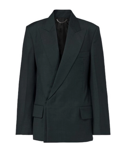 Victoria Beckham Minimal Blazer - No