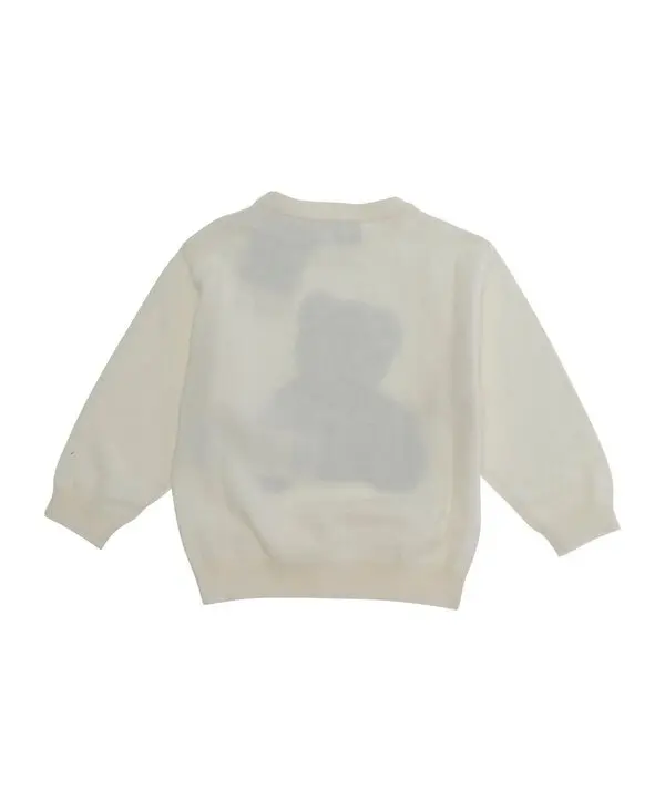 Moschino Crew-neck Sweatshirt