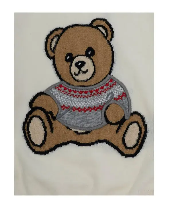 Moschino Crew-neck Sweatshirt