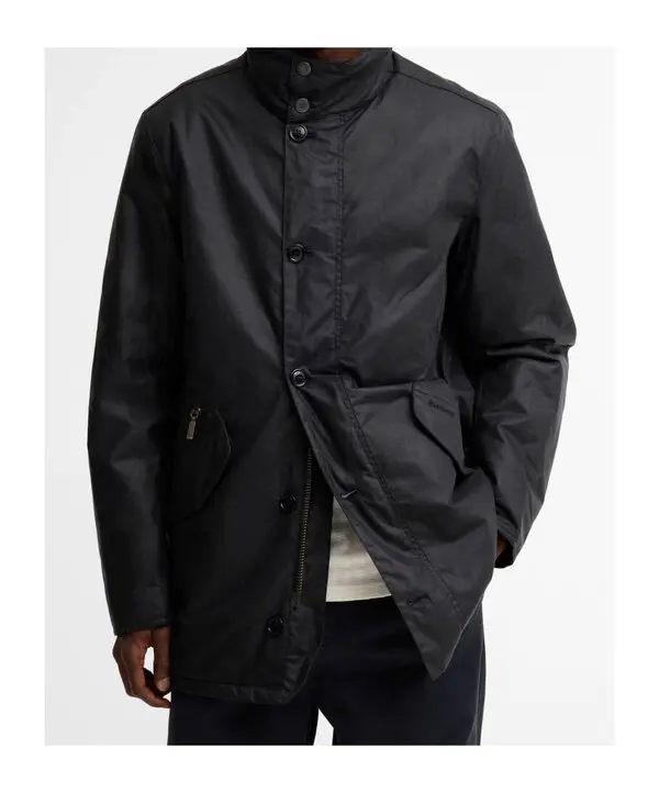 Barbour Long-sleeve Casual Jacket