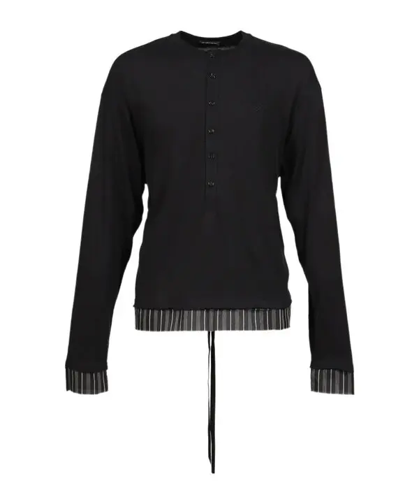 ANN DEMEULEMEESTER Long-sleeved Top