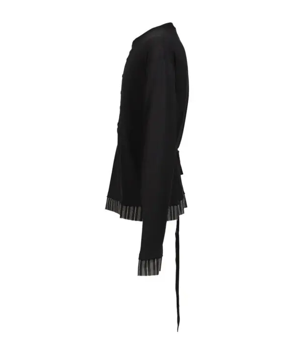 ANN DEMEULEMEESTER Long-sleeved Top