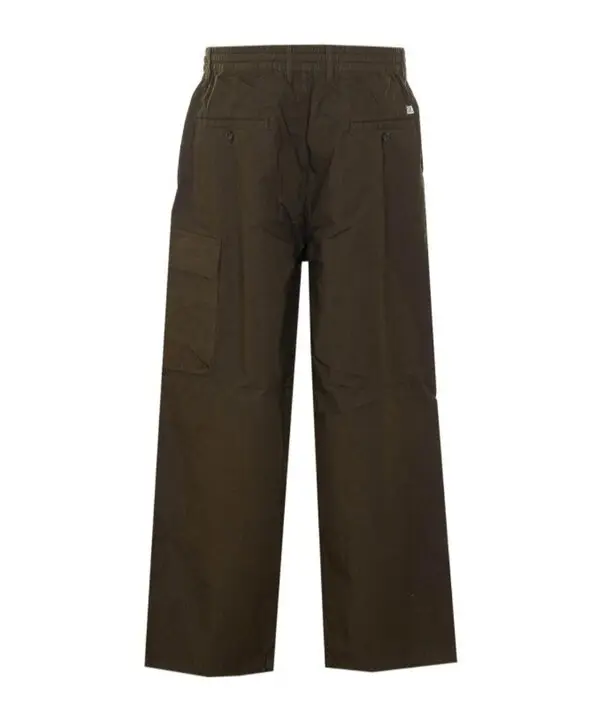 C.P. COMPANY Wide-leg Cargo Pants