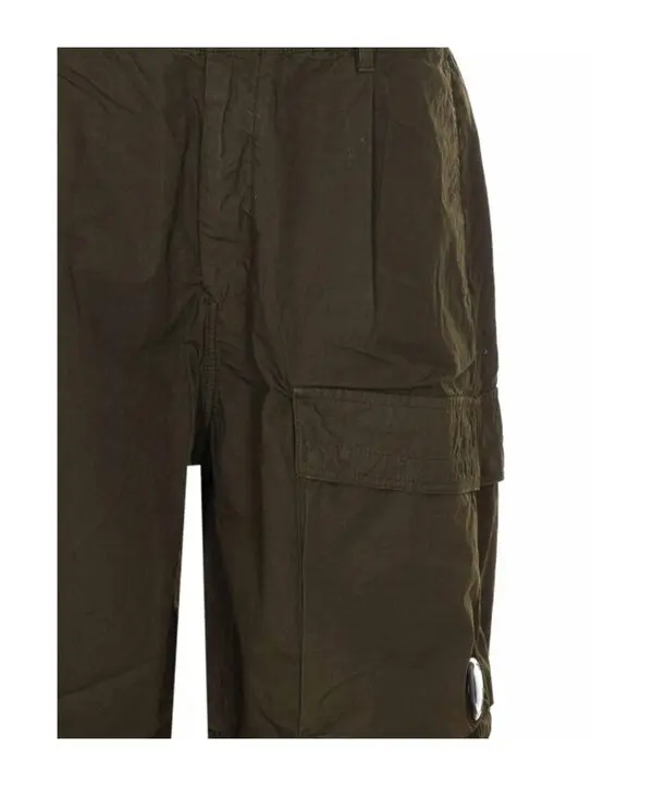 C.P. COMPANY Wide-leg Cargo Pants