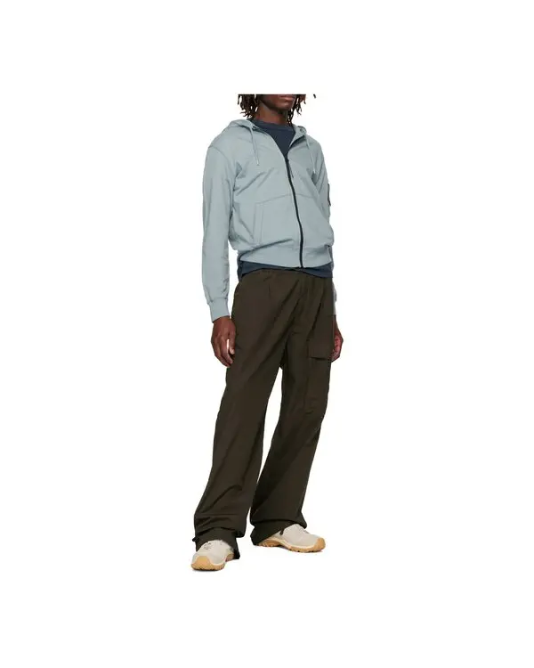 C.P. COMPANY Wide-leg Cargo Pants